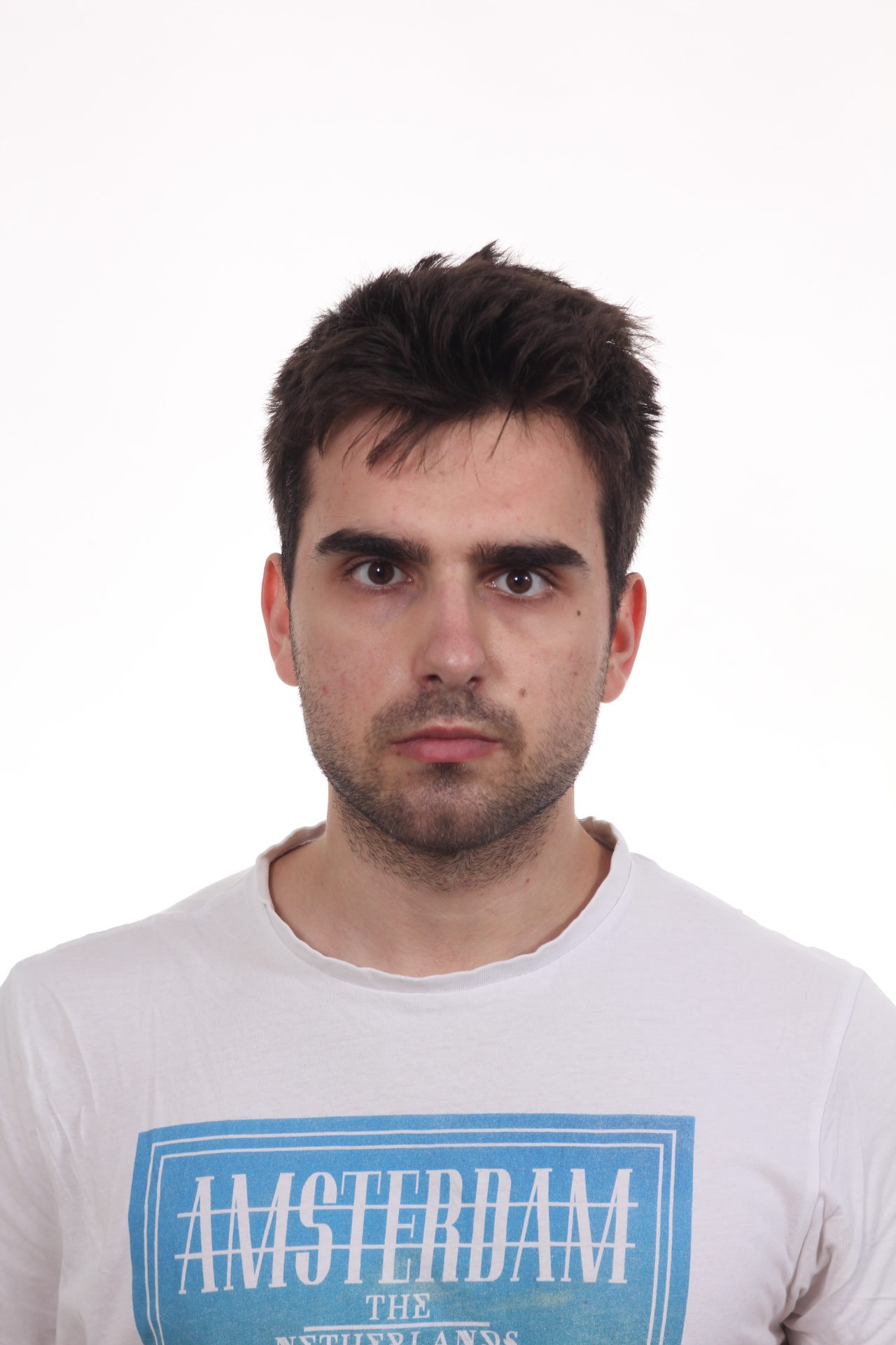 Momcilo Milosavljevic - Eichler Lab