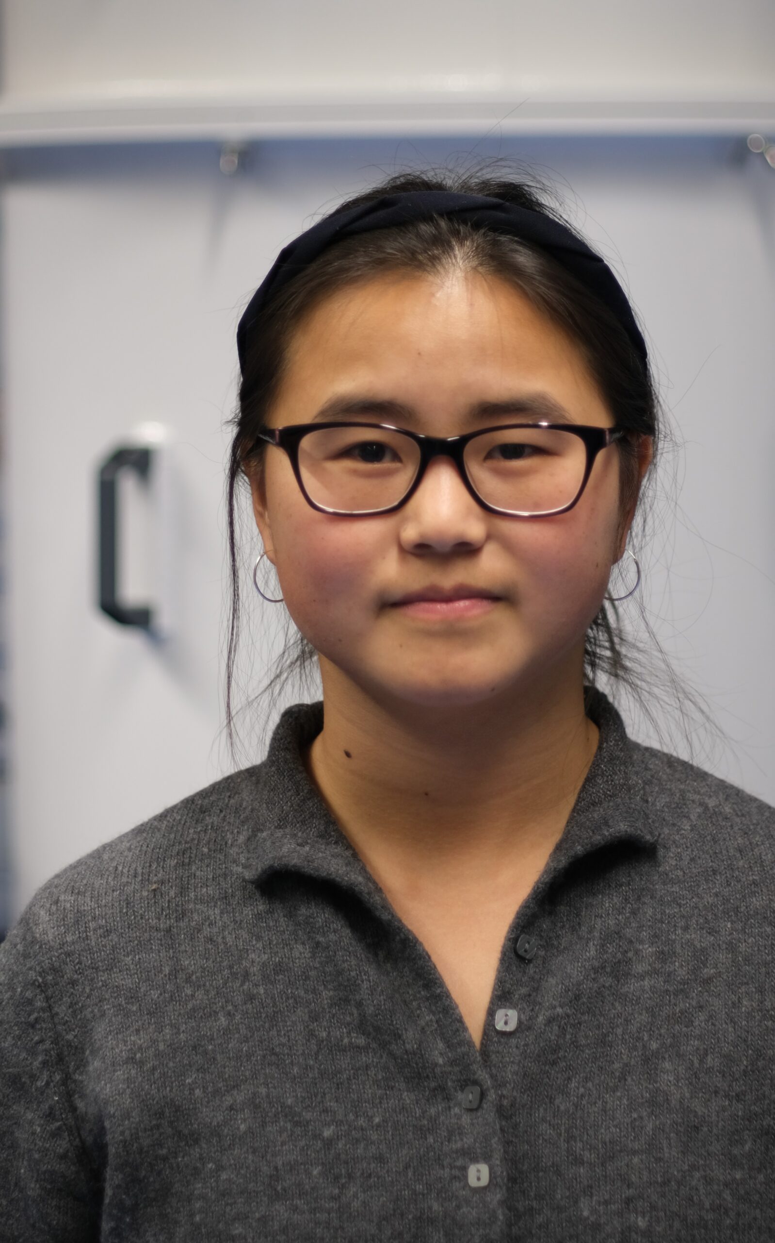 Shasha Xu - Eichler Lab