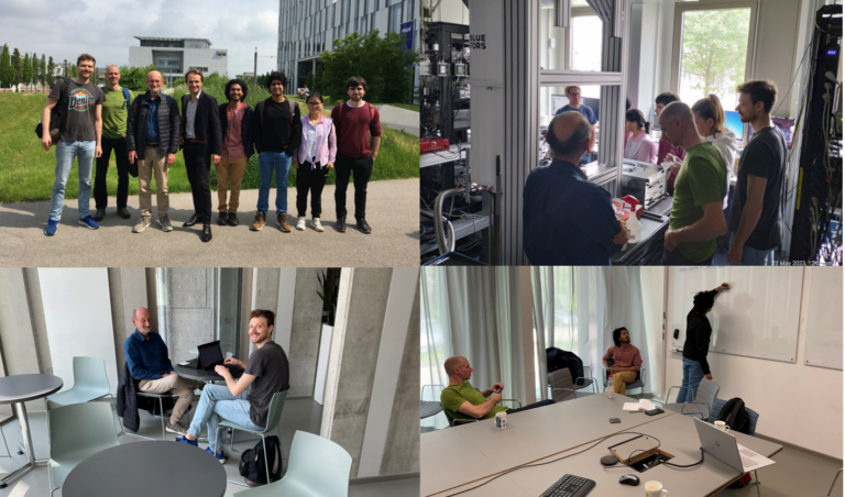 Eichler Lab - Chair of Experimental Physics