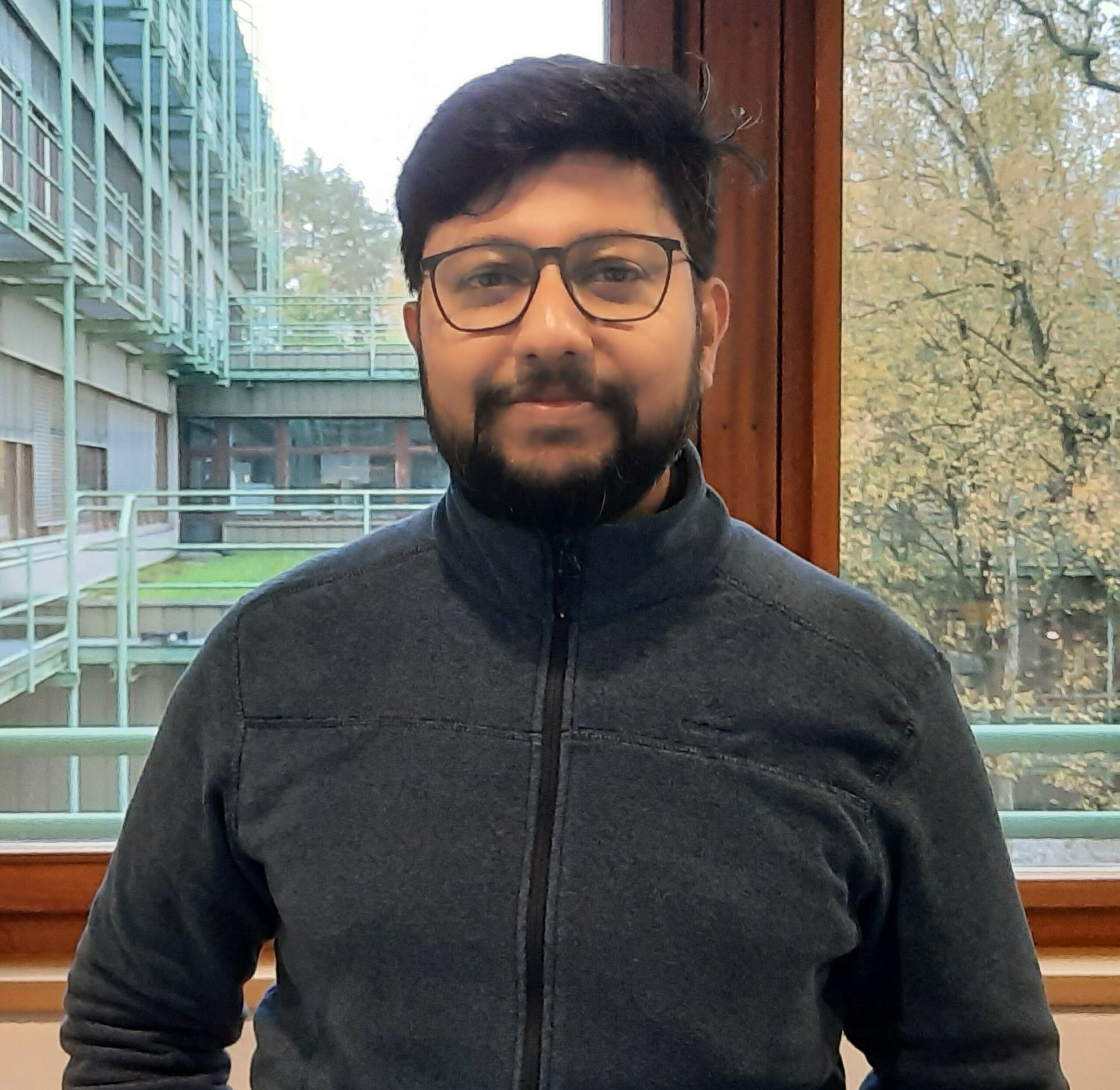 Prakiran Baidya - Eichler Lab