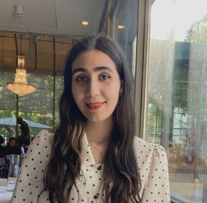 Hannaneh Sadat Zarrabi - Eichler Lab