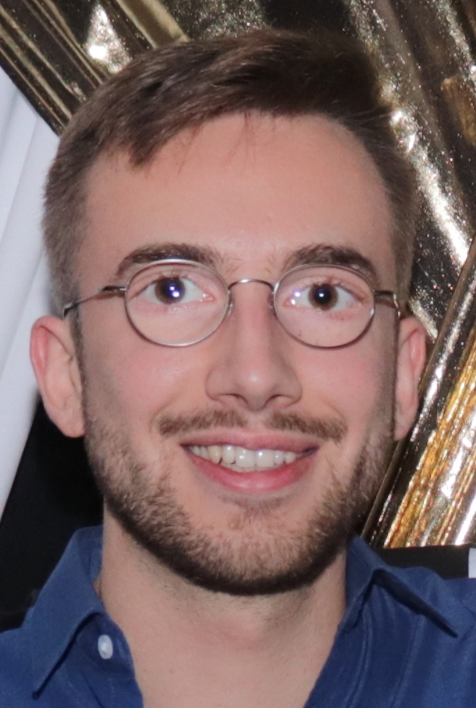 Jeremias Kornetzky - Eichler Lab