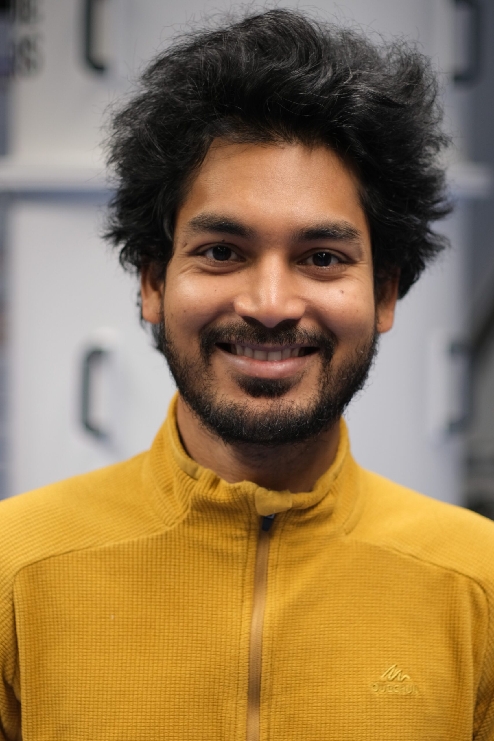 Murali Krishna Kurmapu - Eichler Lab